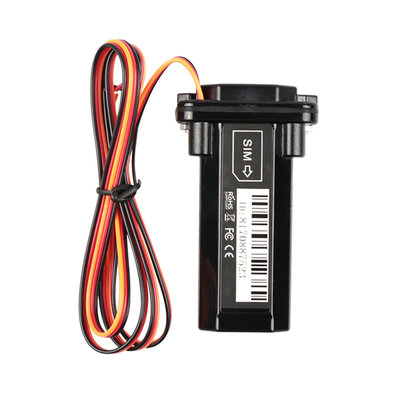 History Playback Mini Gps Tracking Device / Geo Fence Miniature Gps Tracker