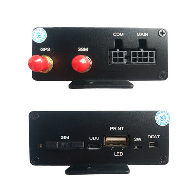 UT04S 120KM/H GSM 200km Vehicle Speed Limiter Ethiopia