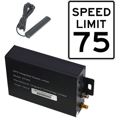 20-50HZ 5m GSM UT04S 150mA 200km Ethiopia Speed Limiter
