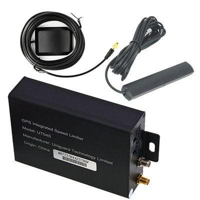Ehiopia Kenya Alarm GSM Antenna 65mph Gps Speed Limiter
