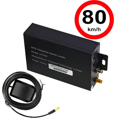 Bluetooth 1900Mhz 1000mAh 5m Gps Truck Speed Governor