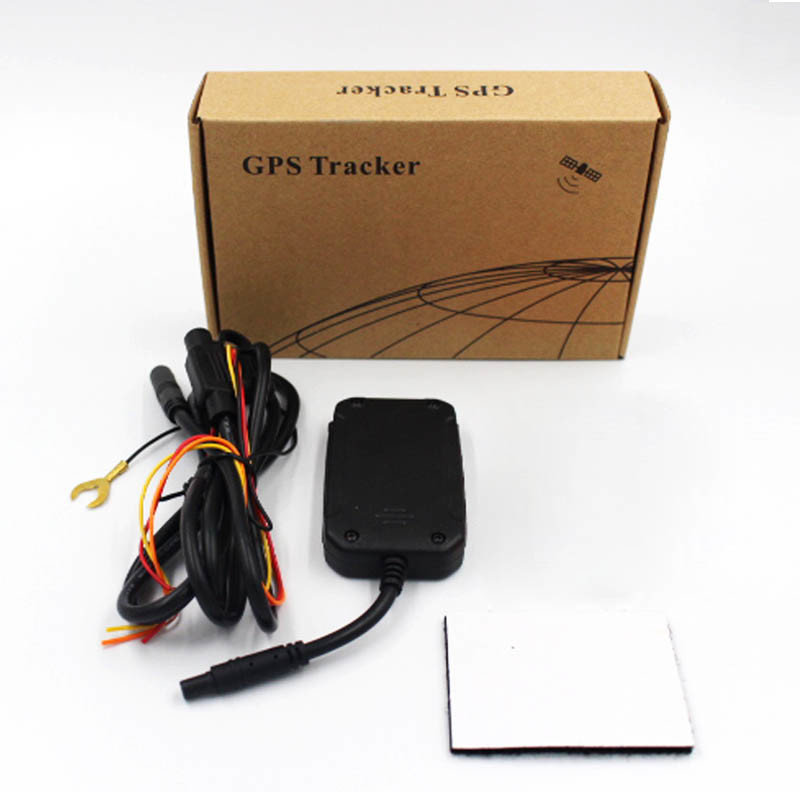 APP and SMS 3G GPS Tracker / 3G Gps Tracking Device Support 2G / 3G SIM