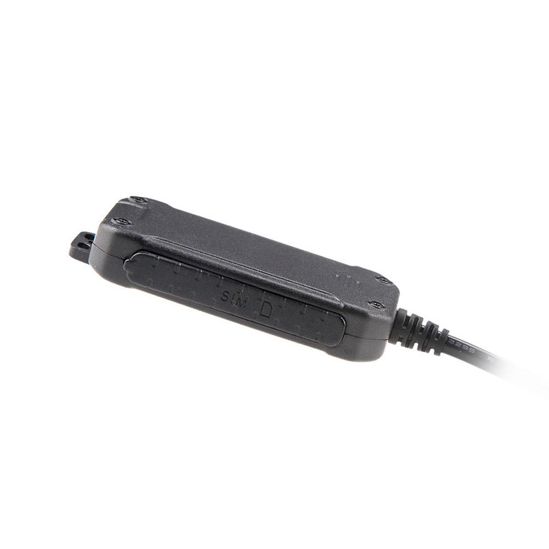 Long Battery Life Real Time GPS Tracker For Car , Mini Magnetic Car Tracker