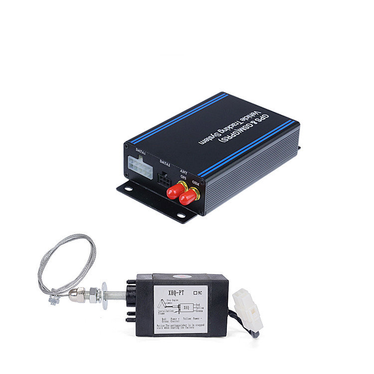 GPS Speed Limiter Car Locator Device For Vehicle Speed Governor