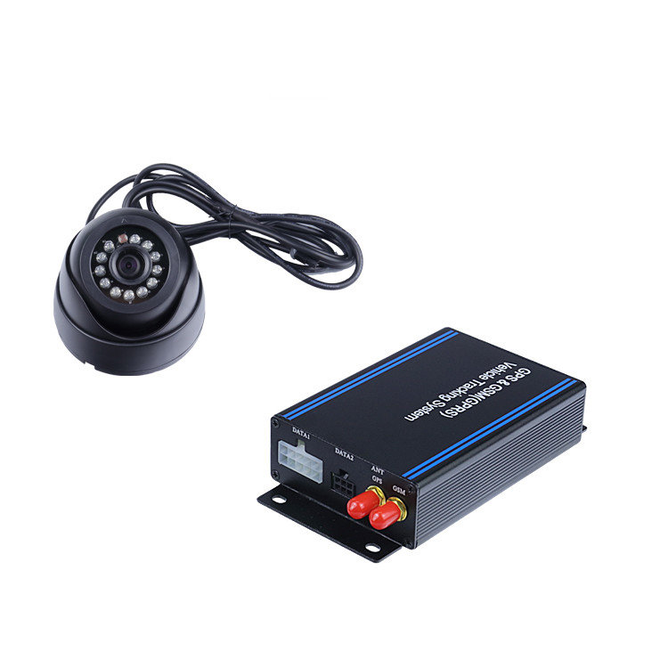 Truck 3G GPS Tracker Remote Image Monitoring With Remote Image And Fuel