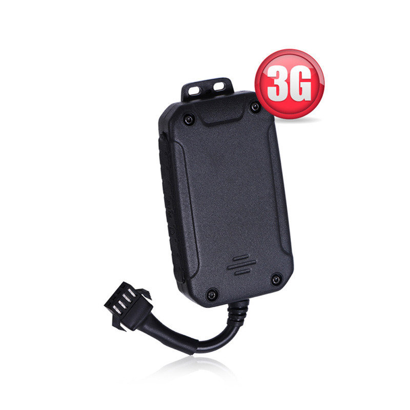 Hidden Small 3G GPS Tracker For Car Support SOS Emergency Alarm 200mAh