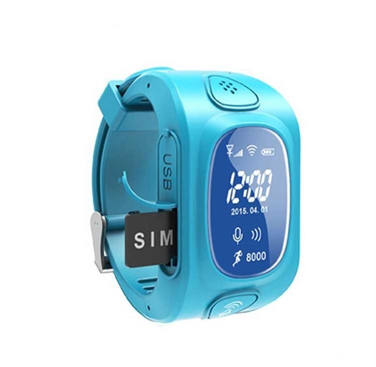 Kids Gps Tracker Watch with 2 Way Voice Speaking And Remote Location Tracking