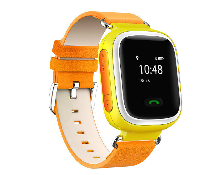 Kids Safety Gps Tracker Smartwatch with remote location tracking , Voice Monitoring And Listen-In