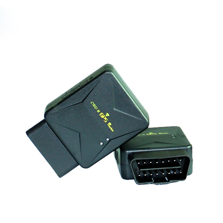 GPS Car tracker with OBDII Wireless Plug N Play Connection And Live Tracking App