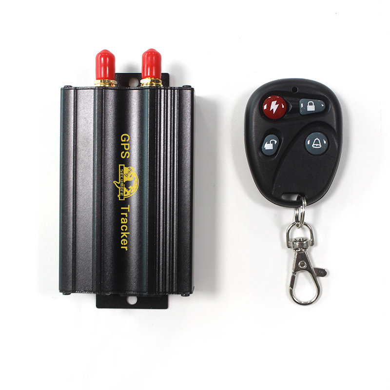 Long Distance Car Locator Device Voice Monitoring 850/900/1800/1900Mhz