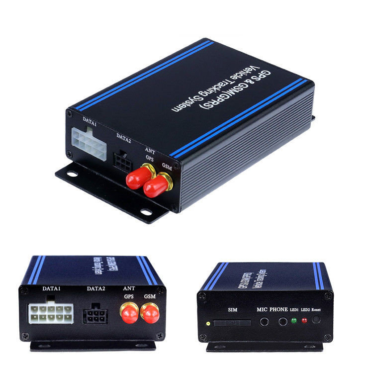 High Precision Car Locator Device Gps Speed Limiter 20KM/H To 120KM/H