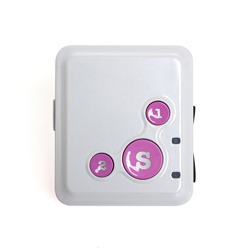 Safety Personal Gps Tracking Device , Small Gps Personal Locator Voice Mornitoring