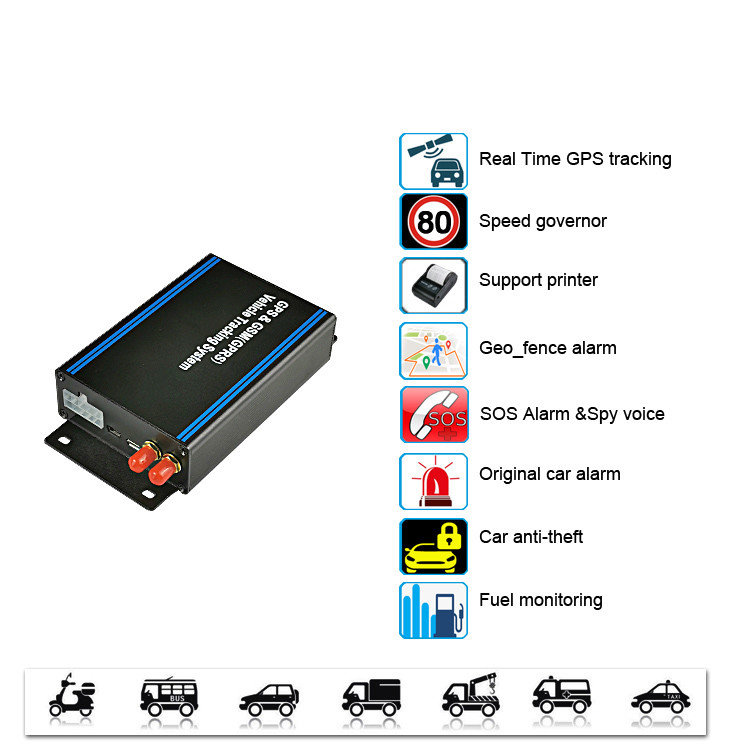 Ethiopia Gps Speed Limite /GPS Speed Governor Adaptive Speed Limiter For Bus/Trucks