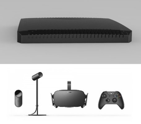 ПК рюкзака I7-6700HQ VR используемый в урбанском запланировании, дизайне интерьера
