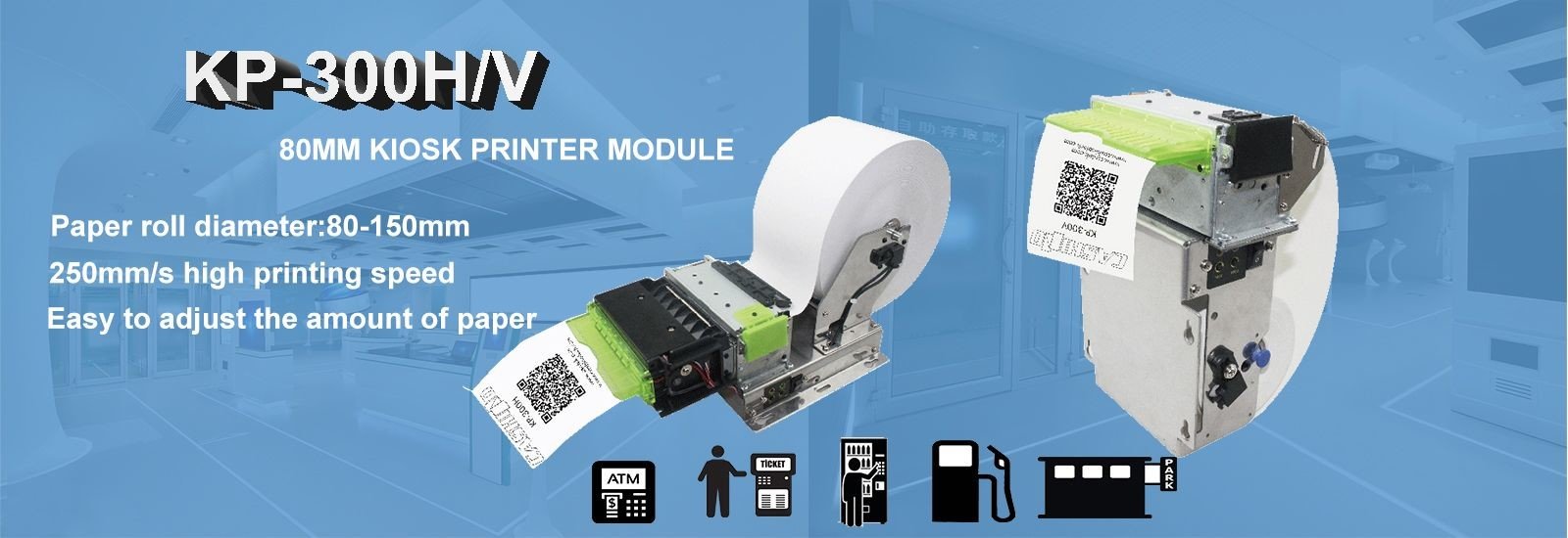 Mobile Thermal Printer