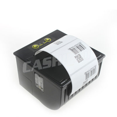 58mm Mini Label Barcode Printer Support Image - Text Printing For Ticket Machine Print