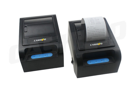 DC24V / 2A Network Receipt Printer  , Rs232 Usb Lan Cashdrawer POS Barcode Printer