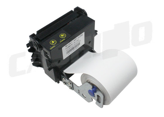 High Compatiblity Kiosk Ticket Printer 203 Dpi Print Resolution For Queuing Machine