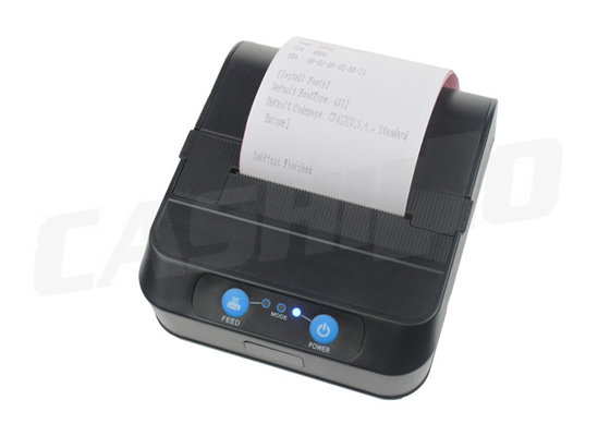 58mm impact dot matrix mobile printer bluetooth portable printer PDM-02