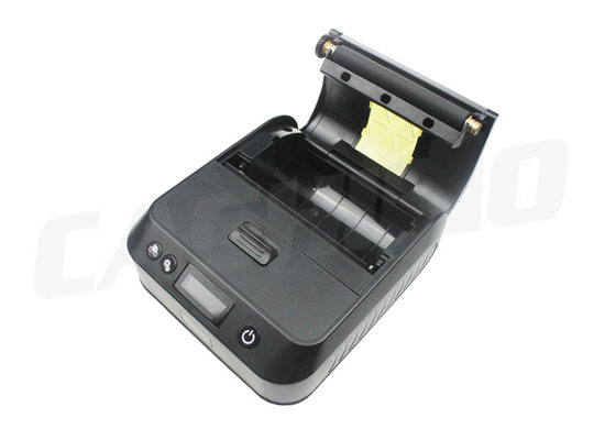 Windows PDF417 USB Thermal Printer Support Bluetooth Superior Function IP54 Protective Standard