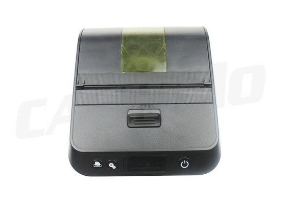 QR Code Ticket Portable Wifi Printer Thermal Line Printing Waterproof And Dustproof