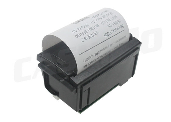 DC5V - 9V Panel Thermal Printer 58mm For Vehicle Travelling Data Recorder