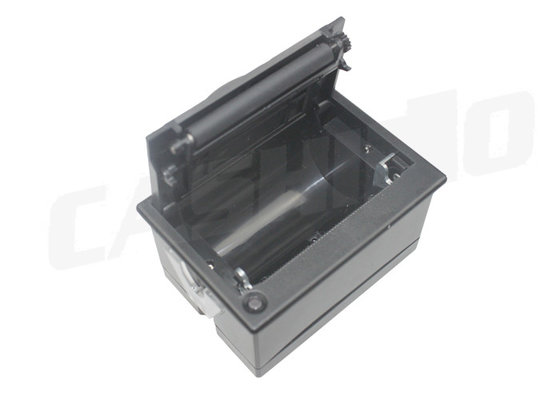 58mm Portable Mini Thermal Printer , Panel Thermal Printer Support Multi - Language Printing