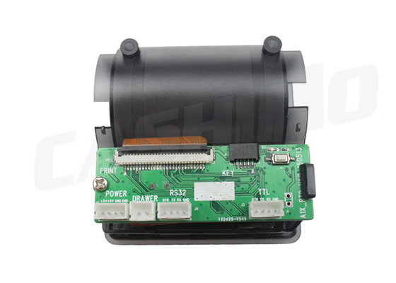 Compatible Cashino Mini Thermal Printer Thermal Line Printing For Hospitality And Retail