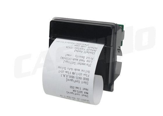 High Speed Micros Receipt Printer Windows Driver , 2 Inch Mini Embedded Thermal Printer