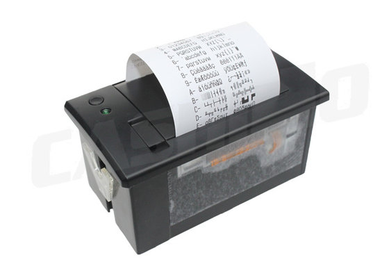 TTL USB RS232 Panel Mini Thermal Printer Embedded For Temperature Recorder