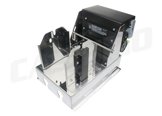 Cashino Serial Thermal Ticket Printer , High Performance 24VDC 80mm Pos Thermal Printer