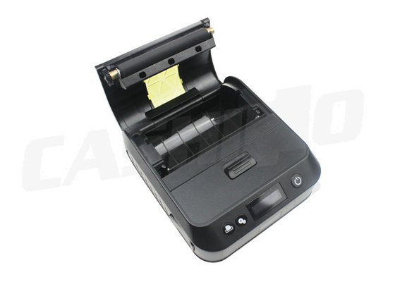 Mobile Invoice Wifi Mini Bluetooth Printer Thermal Line Printing 1.2 Meter Drop Resistance