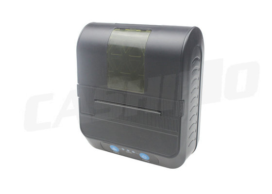 RS232 / USB Small Mobile Dot Matrix Printer Black Calibration Function For Pre - Printed Ticket Printing