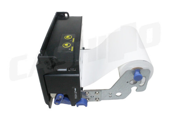 Self Service Printing Thermal Ticket Printer , Kiosk Printer Module For ATM Printer