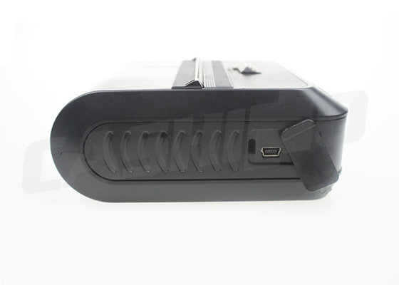 Auto Power - Off Mobile Thermal Printer bluetooth interface Print 1.2 Meter Drop Resistance