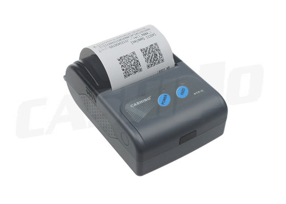 Direct Thermal Wifi Pos Printer , Light Weigh Portable Receipt Printer For Android