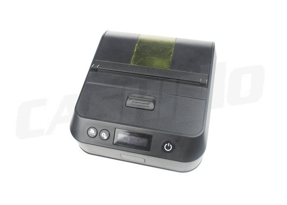Bluetooth Receipt Mini Portable Thermal Printer 3 Inch Size For POS System Printing