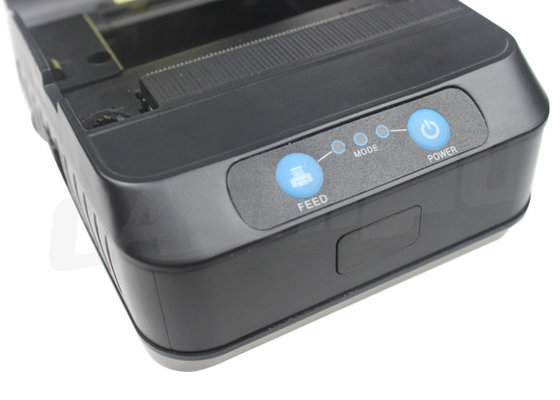 PDM -02 Dot Matrix Mini Bluetooth Printer USB RS232 , Thermal Barcode Printer For Mobile Pos
