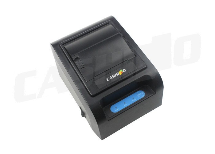 DC24V / 2A Network Receipt Printer  , Rs232 Usb Lan Cashdrawer POS Barcode Printer