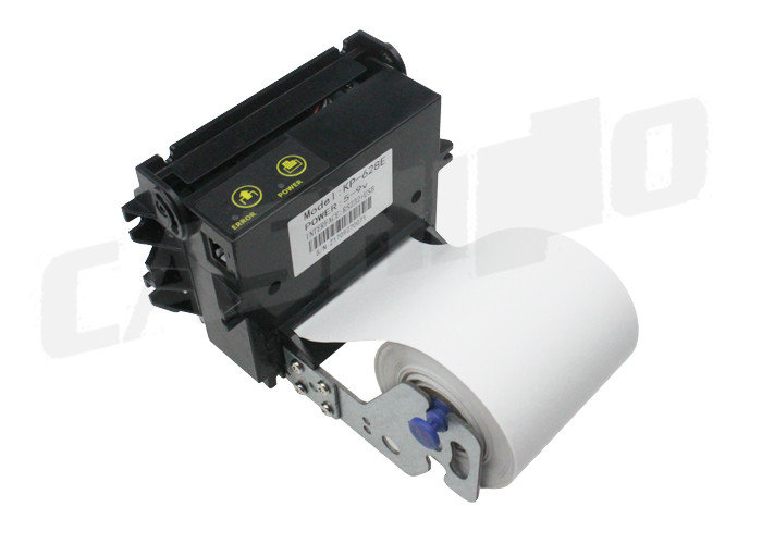 High Compatiblity Kiosk Ticket Printer 203 Dpi Print Resolution For Queuing Machine