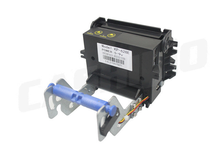 Adjustable 2 Inch Thermal Kiosk Printer 203 Dpi Print Resolution Auto Paper Loading