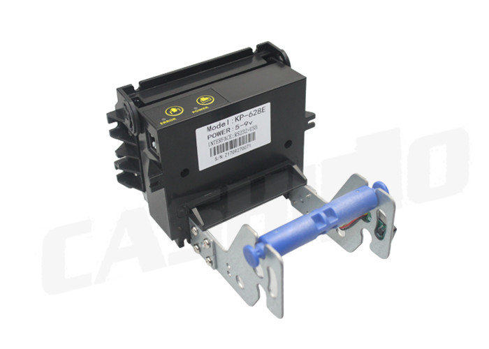 KP-628E TTL+USB kiosk ticket printer micro kiosk 58mm size with auto cutter