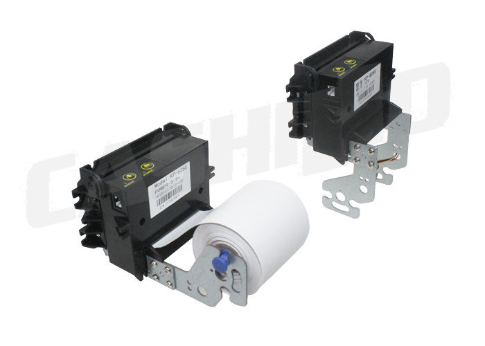12V SMALL Kiosk Ticket Printer Module KP-628E , Kiosk Thermal Printer With Auto Cutter