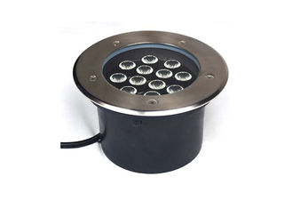IP67 Waterproof RGB LED Underground Light 3 Watt - 36 Watts  Remote Control