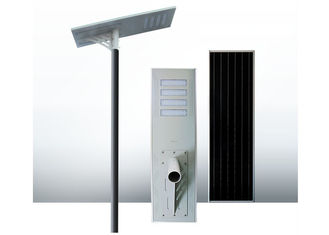 Smart Control Integrated Led Solar Street Light  IP65 8 - 120 Watt 120° Viewing Angle