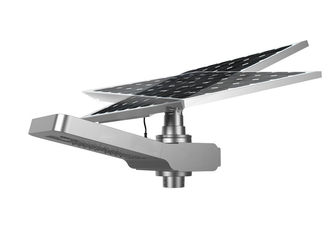IP65 Waterproof Solar Based Led Street Light With Auto Intensity Control 160lm/W
