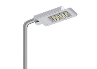 Outdoor Led Roadway Lighting Fixtures For Parking Lot / Private Road / Pathway