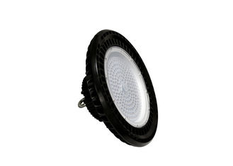IP65 Waterproof UFO LED High Bay Light , Round LED High Bay Pure Aulminum Body