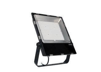 IP65 Industrial LED Flood Lights Aluminum Body Material ETL TUV SAA DLC Approved