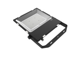 100 W Industrial LED Flood Lights , Wall Washer LED Yard Flood Lights Square Building Projector